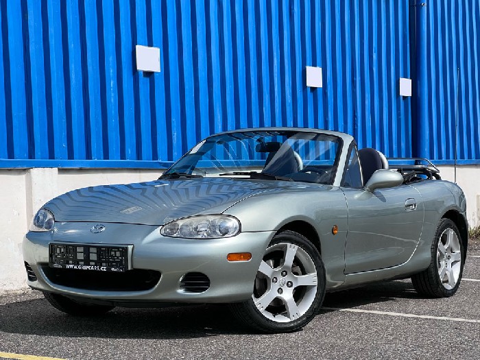 MX5 NBfl 1.8 silverblues